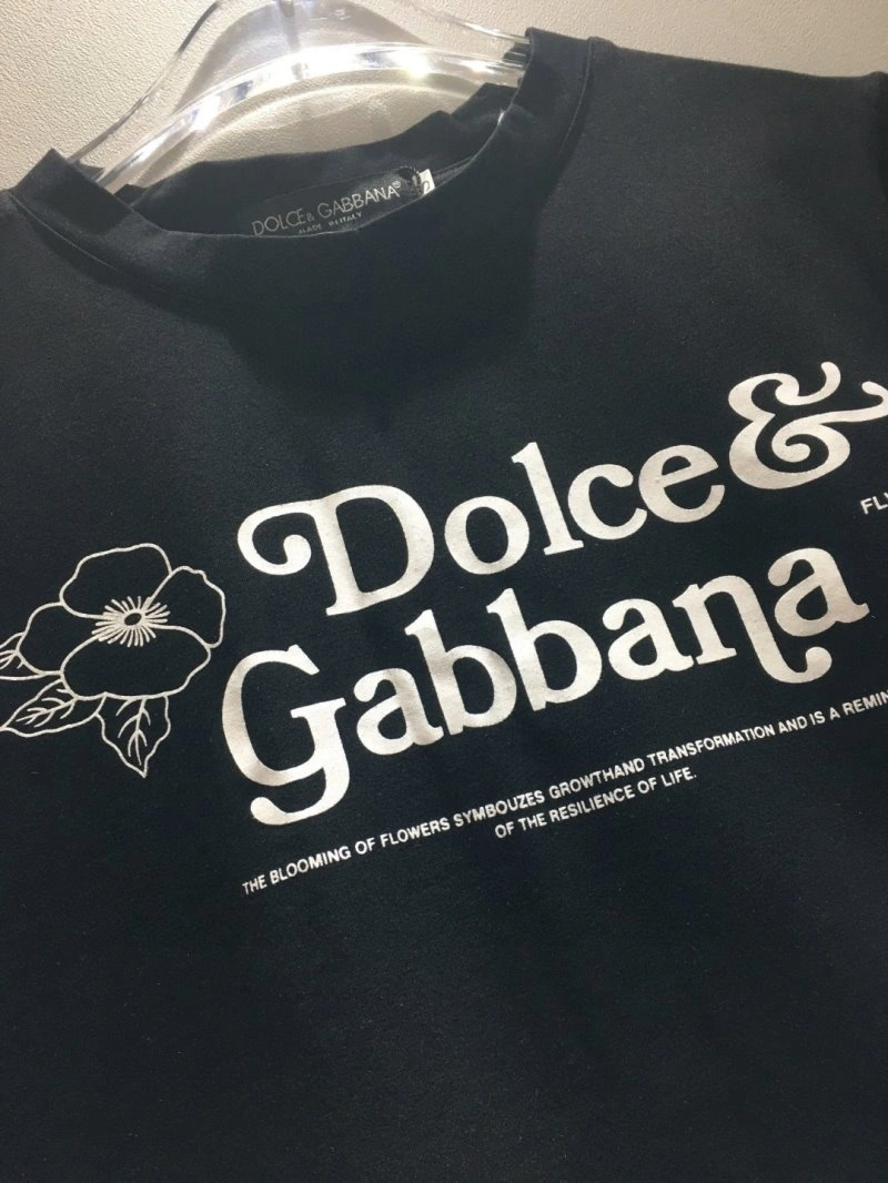 Real Dolce Gabbana T-Shirts
