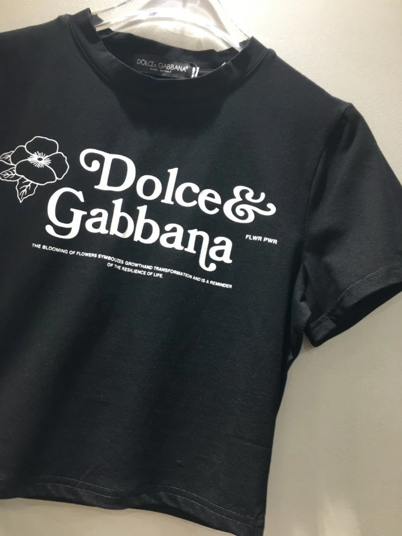 Real Dolce Gabbana T-Shirts