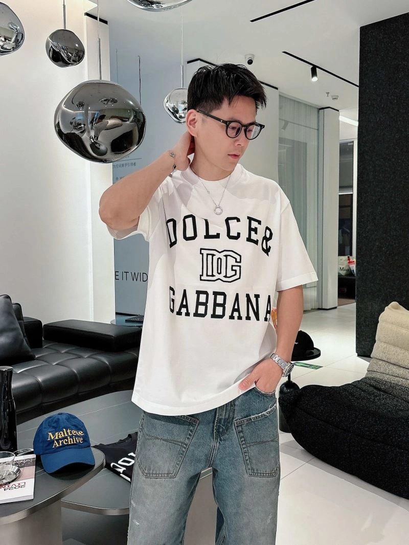 Real Dolce Gabbana T-Shirts