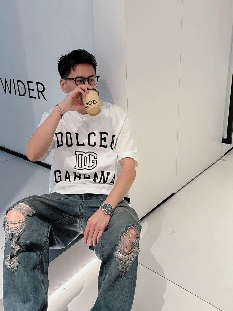 Real Dolce Gabbana T-Shirts