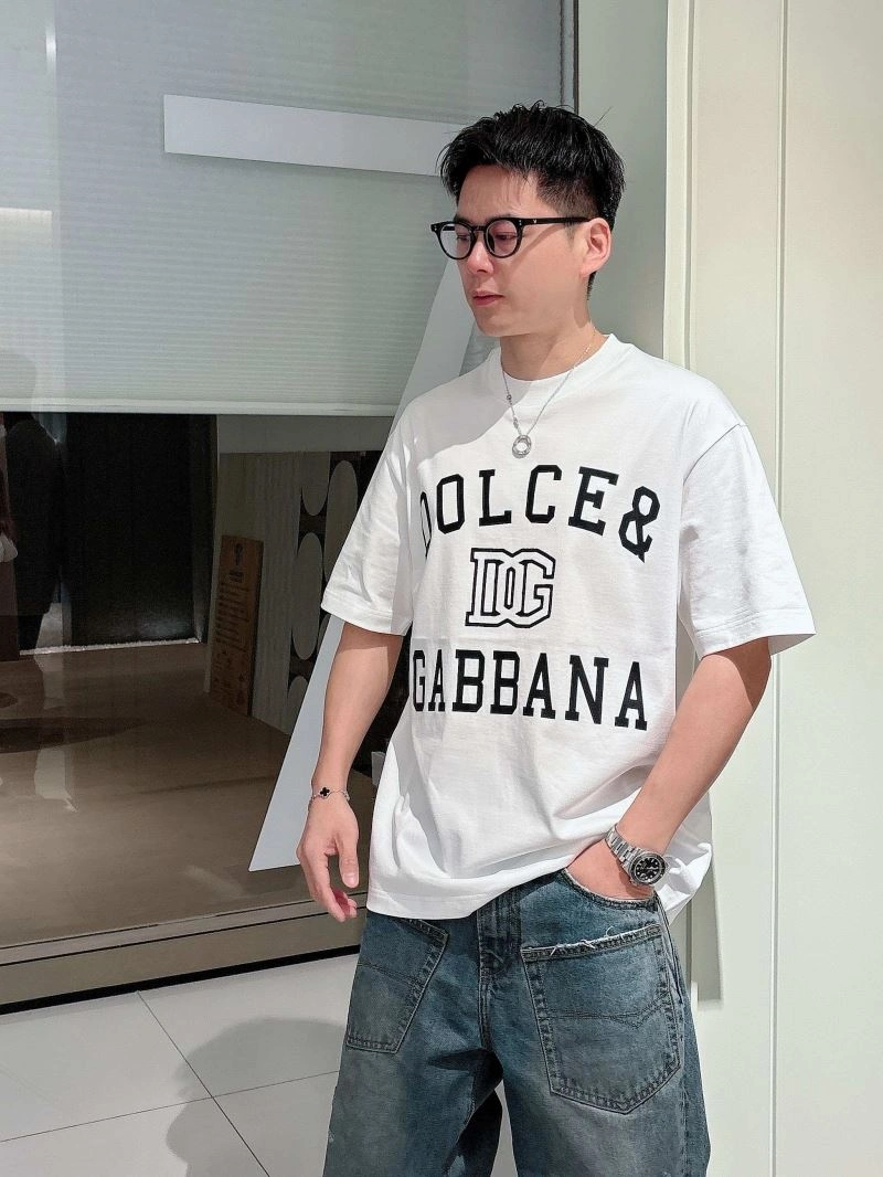 Real Dolce Gabbana T-Shirts