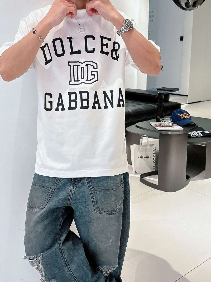 Real Dolce Gabbana T-Shirts