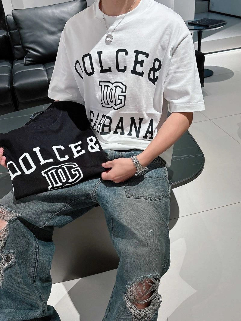 Real Dolce Gabbana T-Shirts