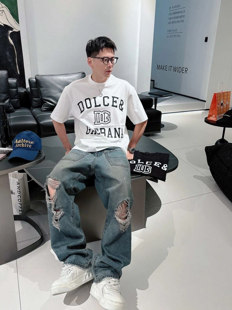 Real Dolce Gabbana T-Shirts
