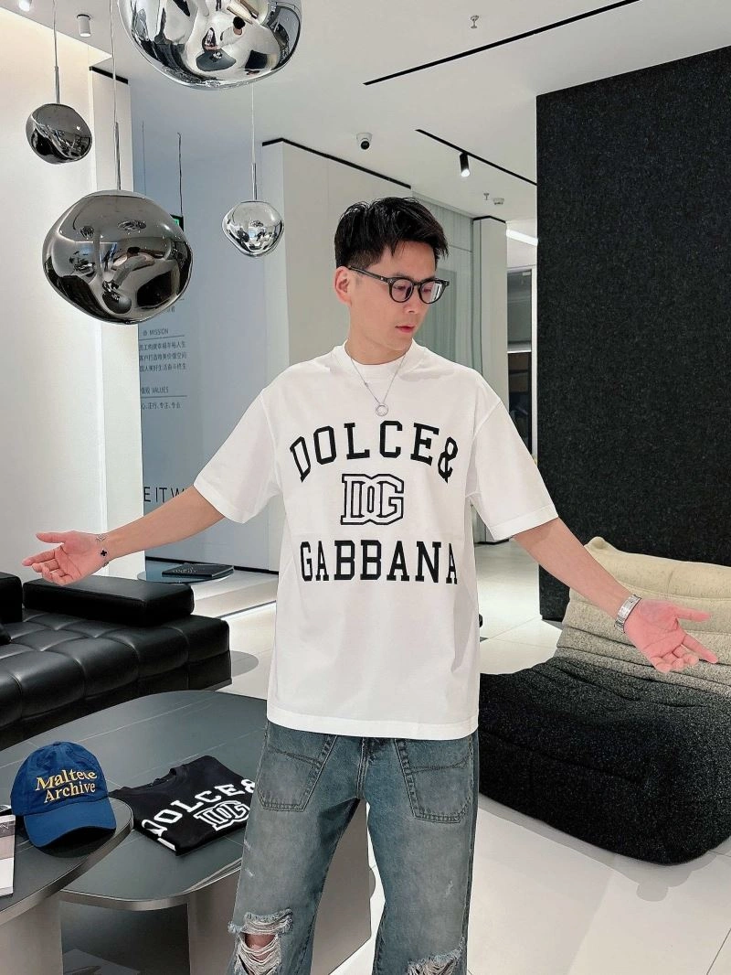 Real Dolce Gabbana T-Shirts