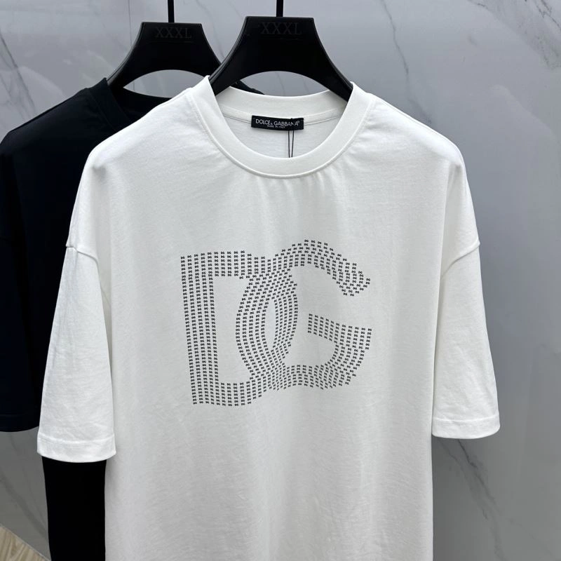 1:1 copy Dolce Gabbana T-Shirts