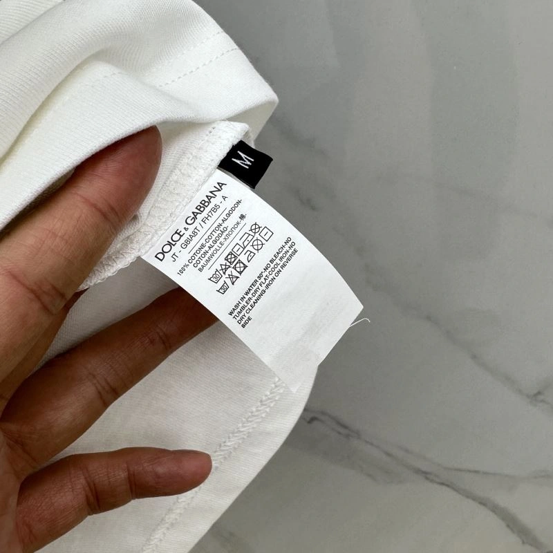 1:1 copy Dolce Gabbana T-Shirts