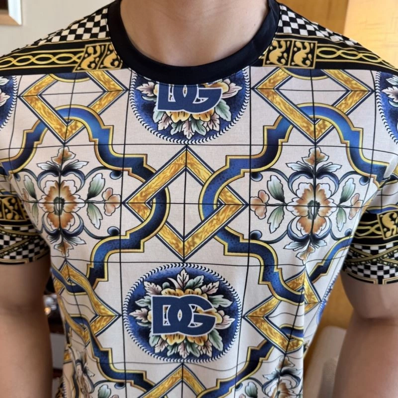Perfect replica Dolce Gabbana T-Shirts