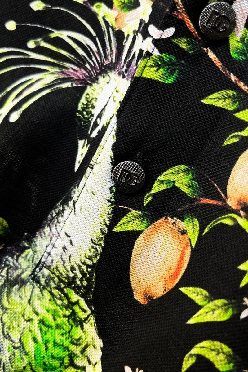 Accurate model Dolce Gabbana T-Shirts