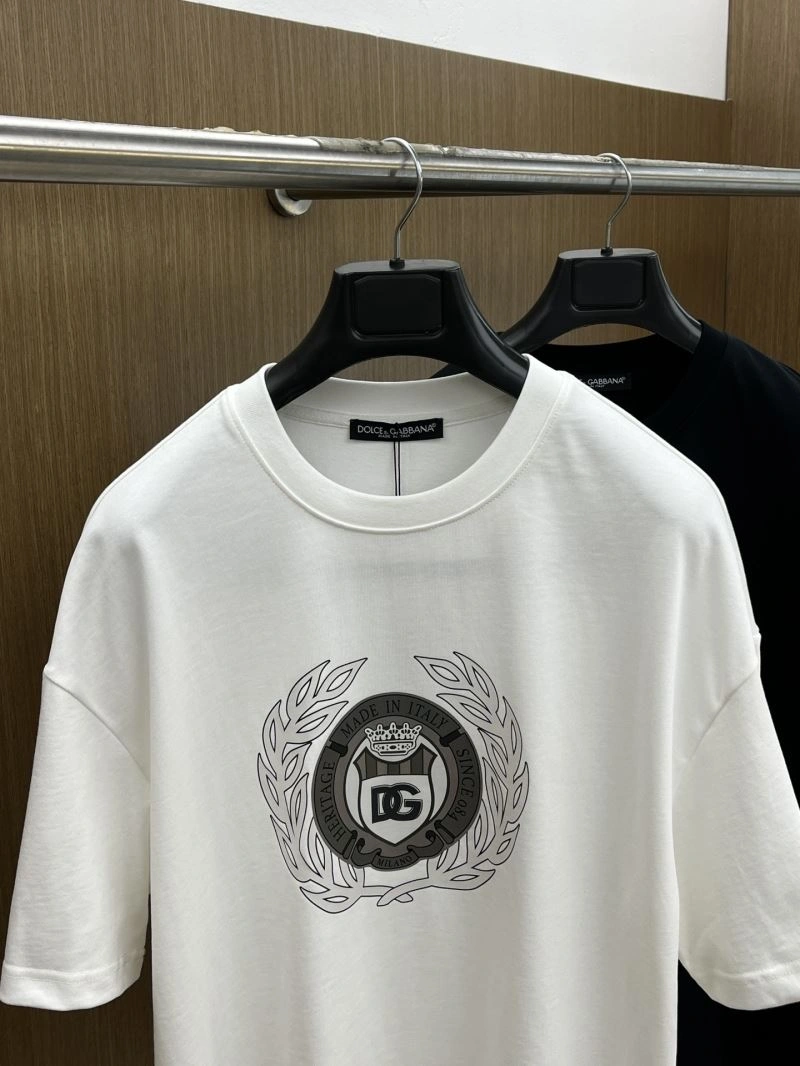 Official Dolce Gabbana T-Shirts