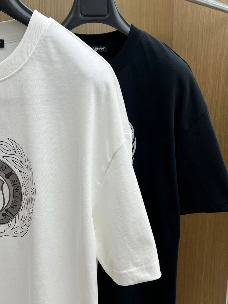 Official Dolce Gabbana T-Shirts