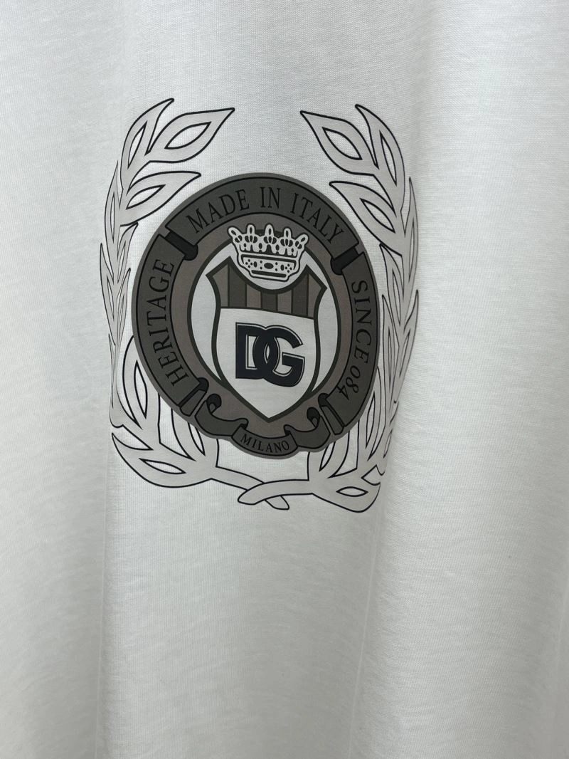 Official Dolce Gabbana T-Shirts
