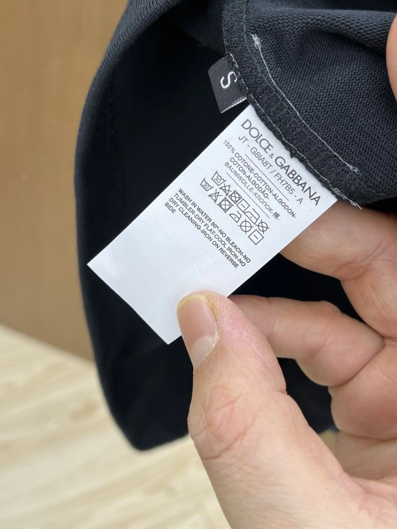 Brand-original Dolce Gabbana T-Shirts