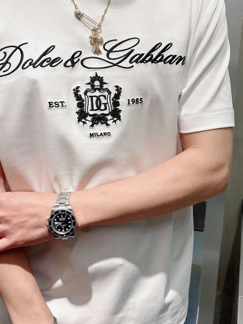 Original Dolce Gabbana T-Shirts