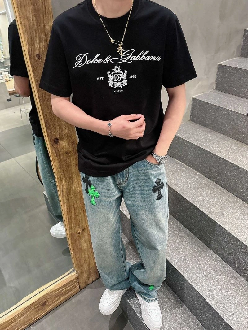 Top match Dolce Gabbana T-Shirts