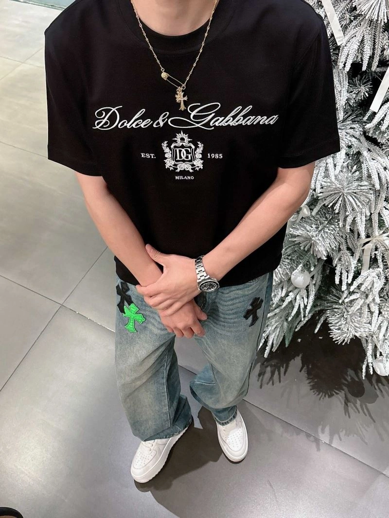 Top match Dolce Gabbana T-Shirts