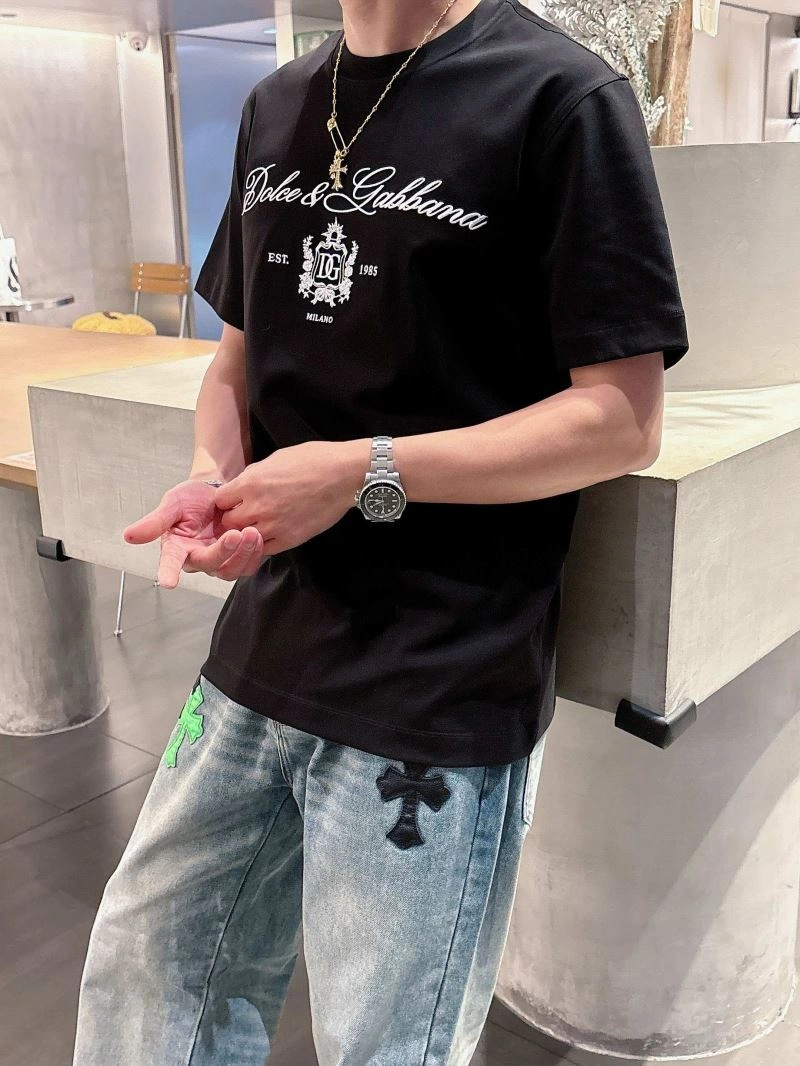 Top match Dolce Gabbana T-Shirts