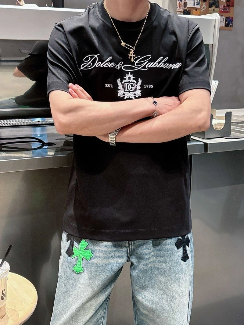 Top match Dolce Gabbana T-Shirts