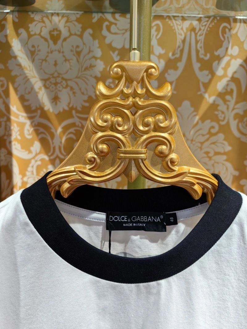 1:1 copy Dolce Gabbana T-Shirts