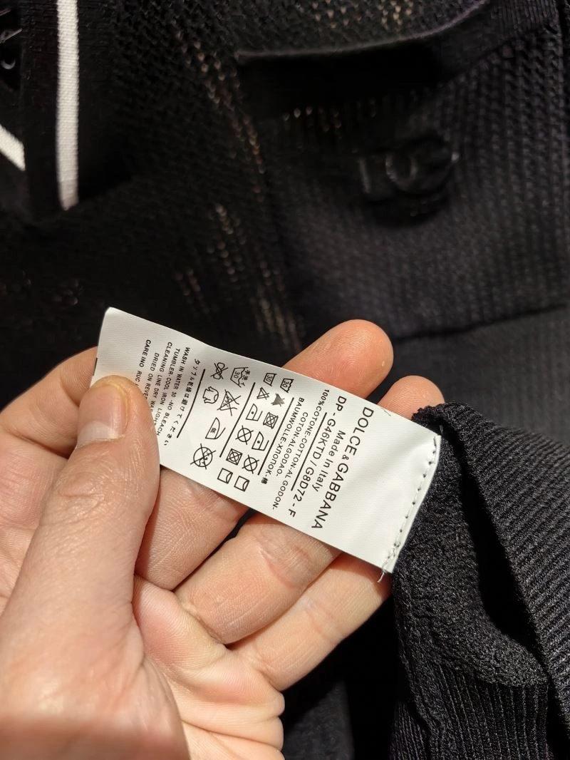 Real Dolce Gabbana T-Shirts