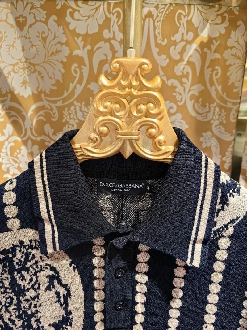 Top mirror Dolce Gabbana T-Shirts