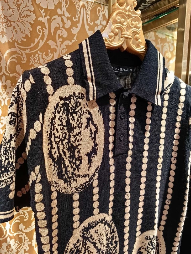 Top mirror Dolce Gabbana T-Shirts