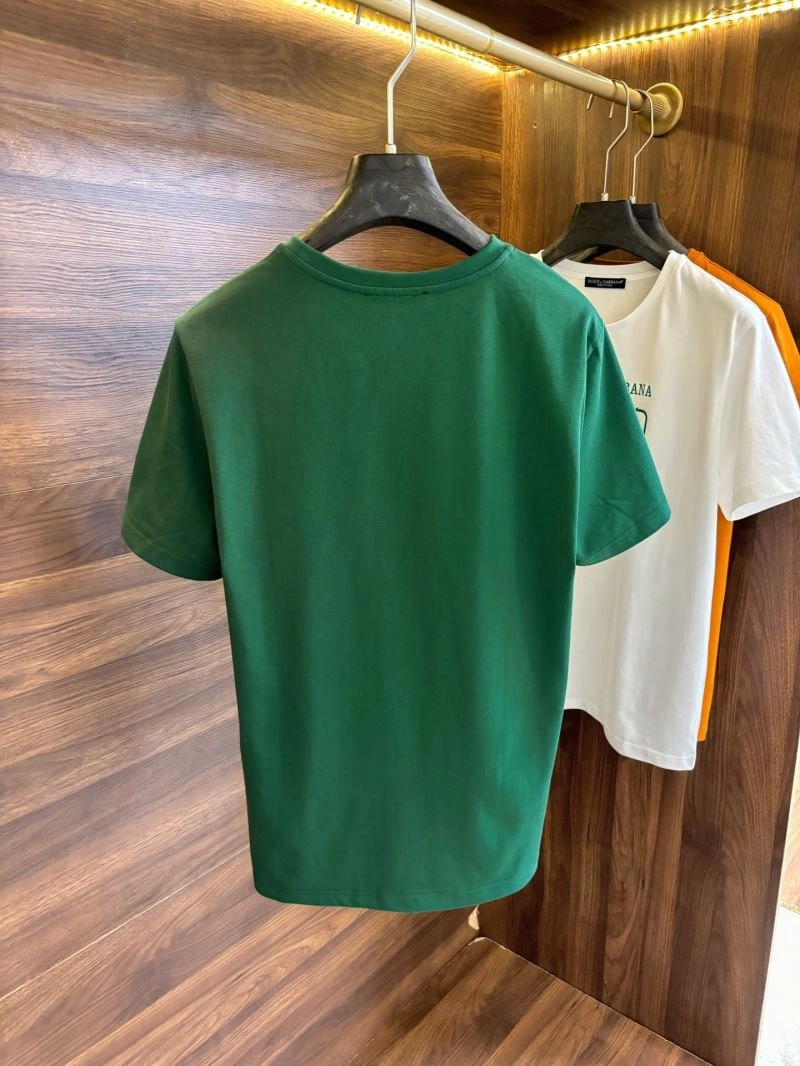 Brand-authenticated Dolce Gabbana T-Shirts