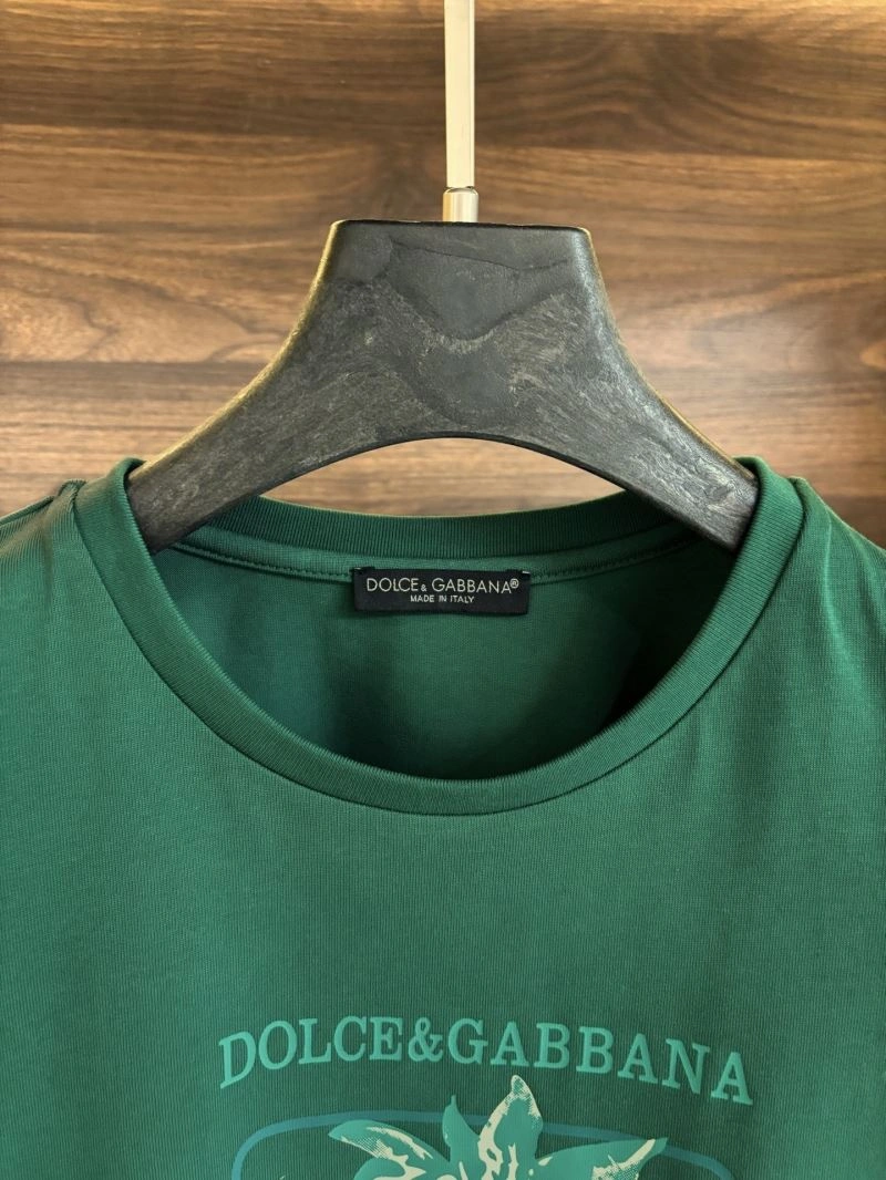 Brand-authenticated Dolce Gabbana T-Shirts