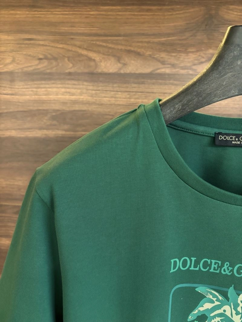 Brand-authenticated Dolce Gabbana T-Shirts