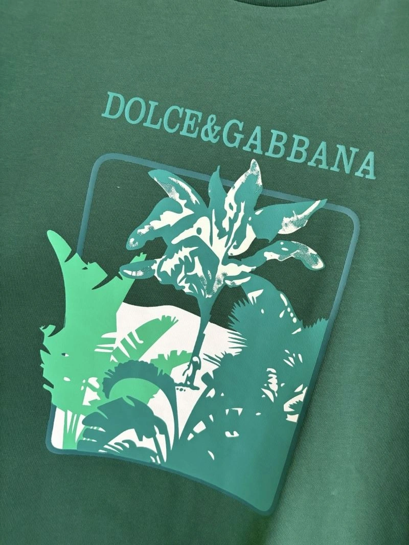 Brand-authenticated Dolce Gabbana T-Shirts
