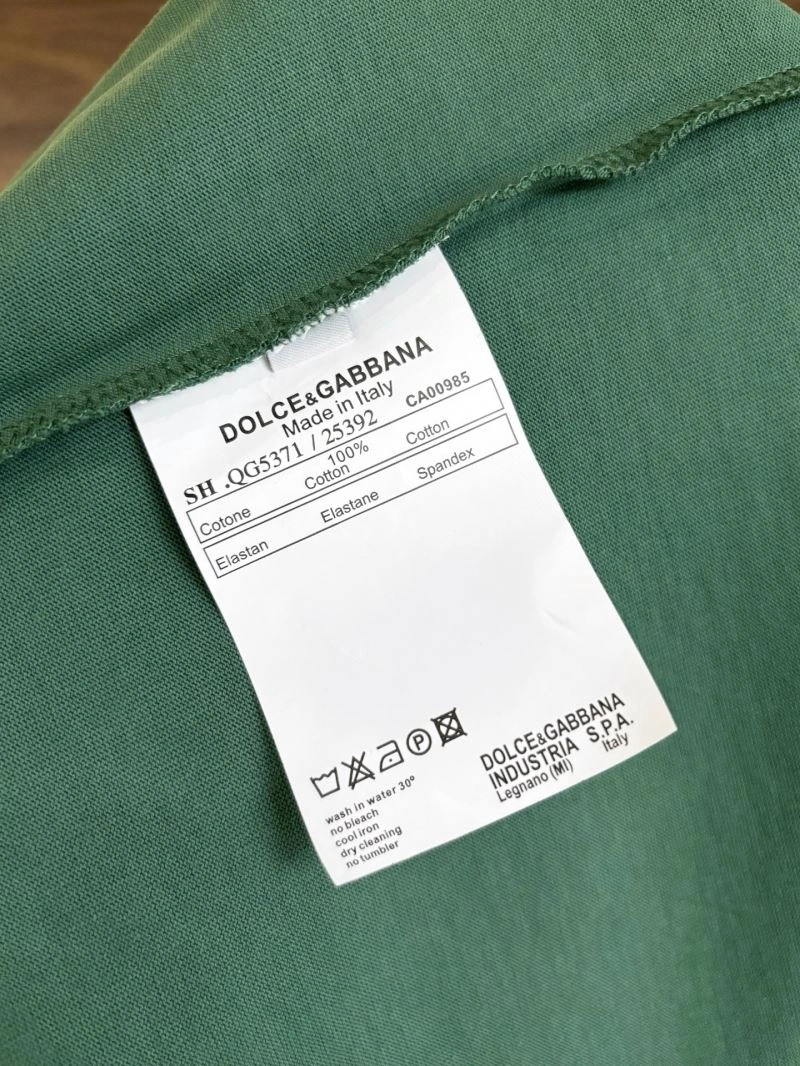 Brand-authenticated Dolce Gabbana T-Shirts