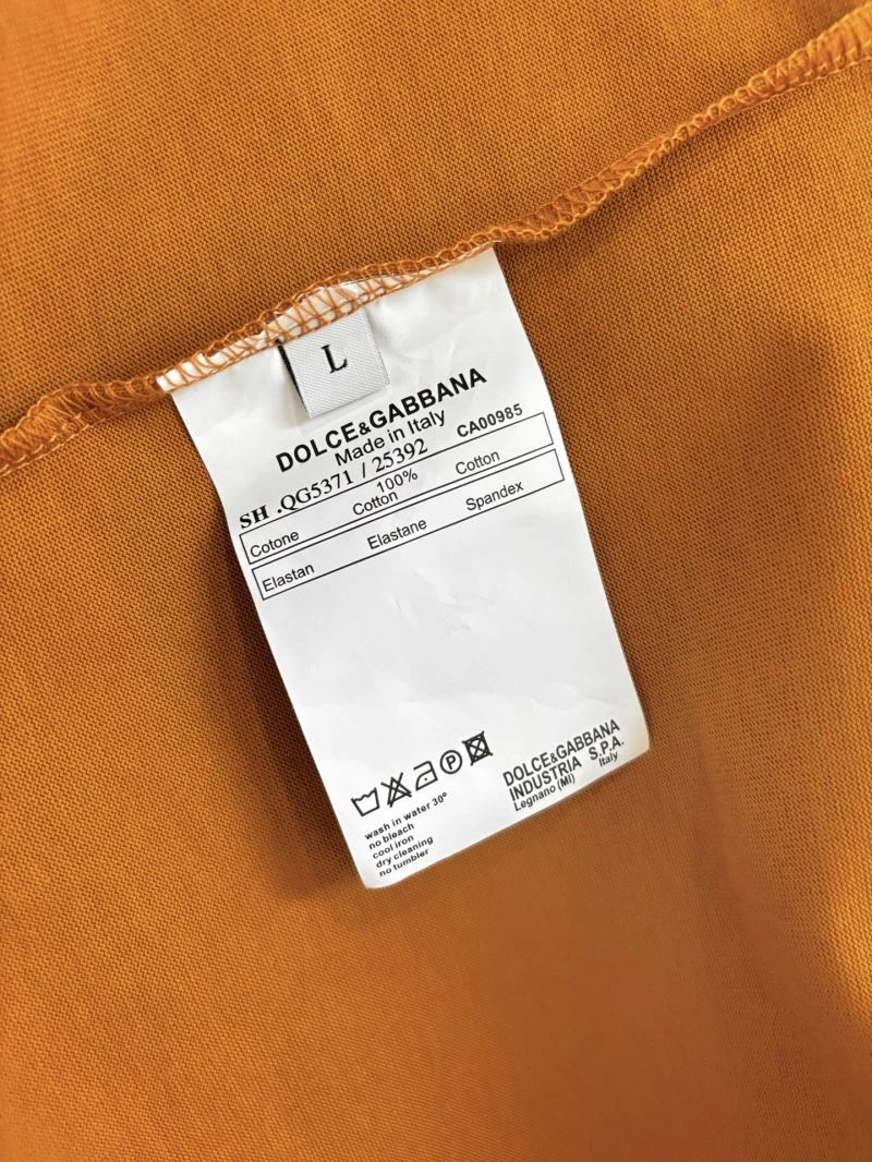 Genuine Dolce Gabbana T-Shirts