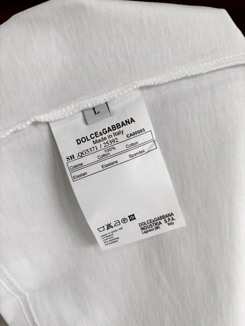 Authentic Dolce Gabbana T-Shirts