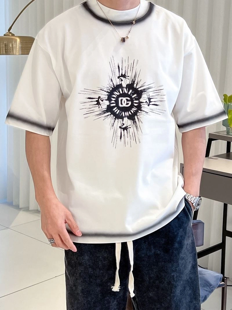 Official Dolce Gabbana T-Shirts