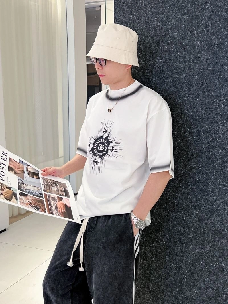 Official Dolce Gabbana T-Shirts