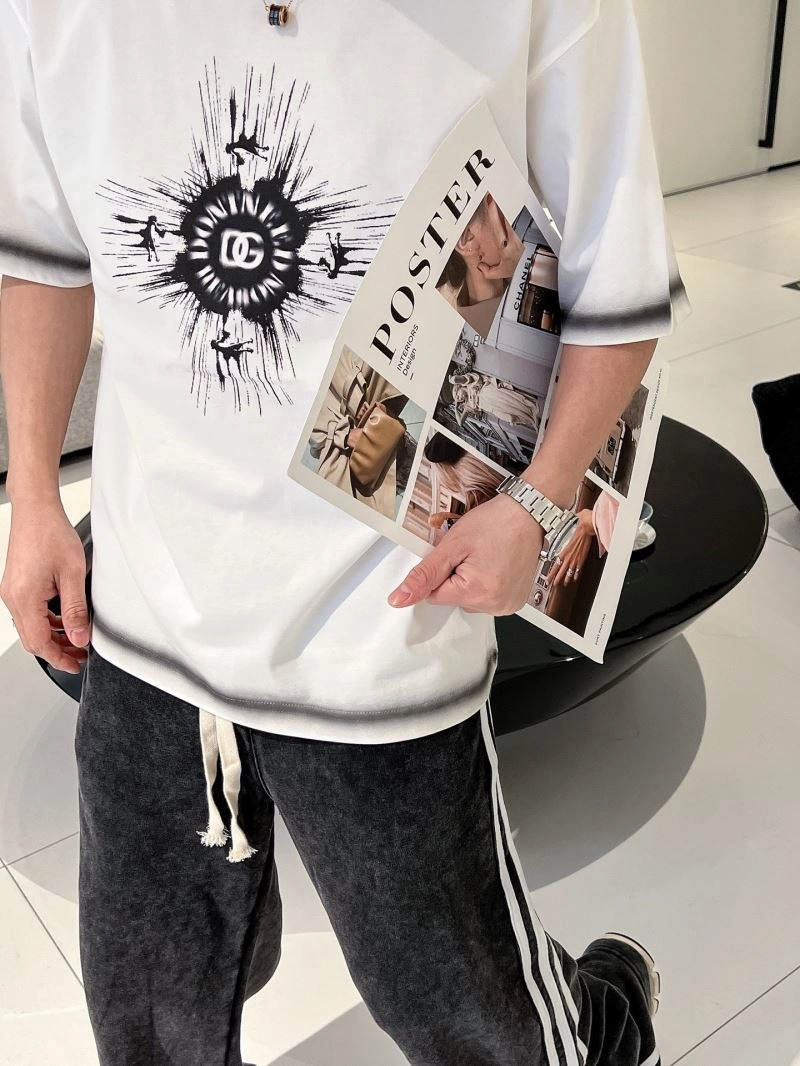 Official Dolce Gabbana T-Shirts