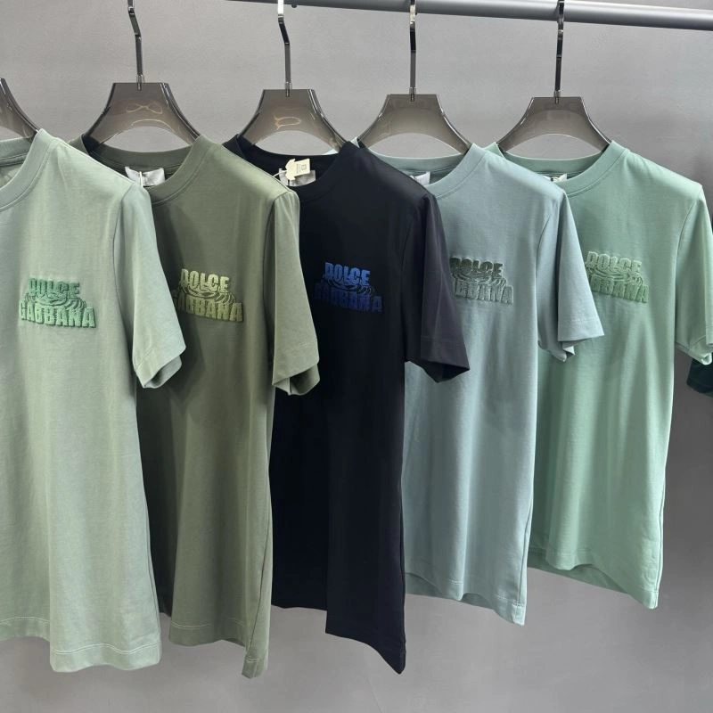 High accuracy Dolce Gabbana T-Shirts