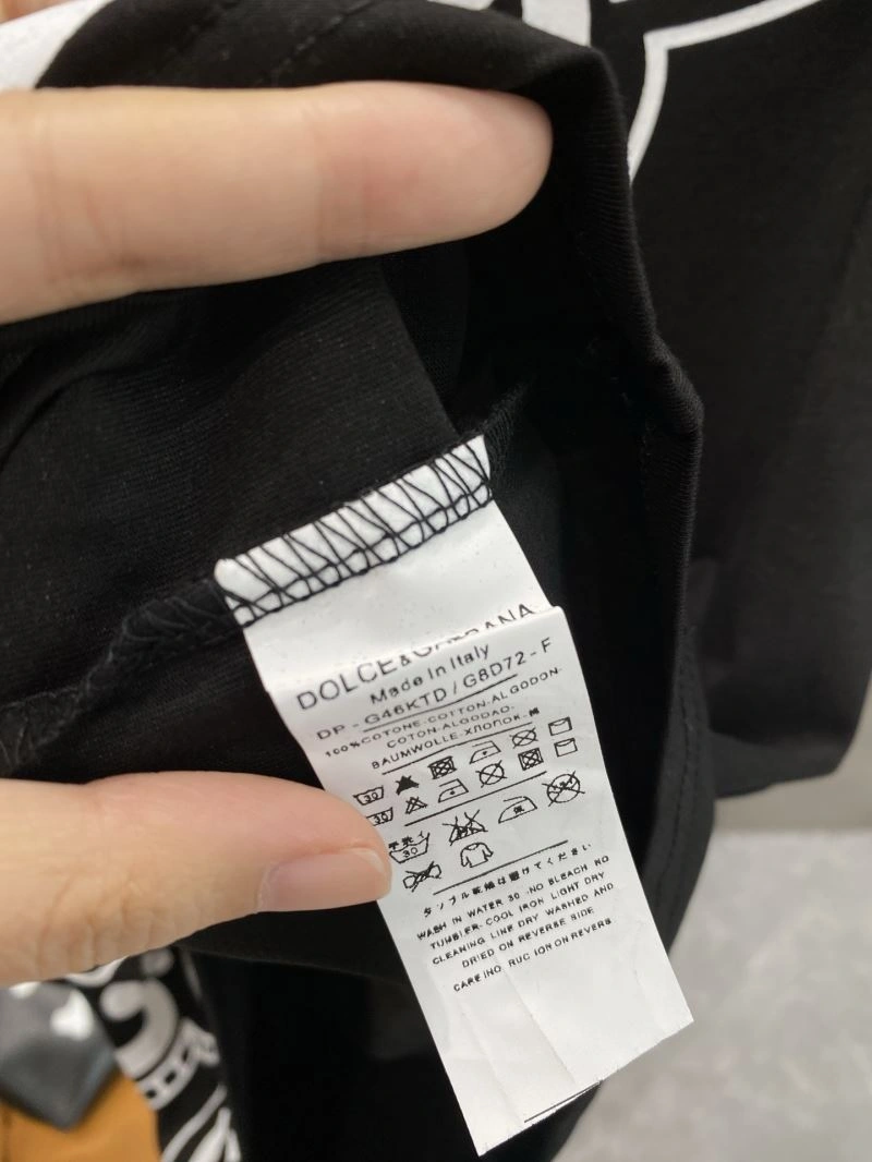 Discounted Dolce Gabbana T-Shirts