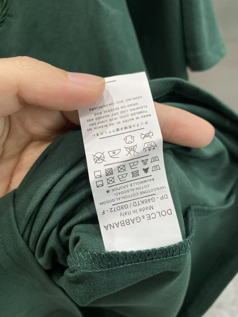 Budget-friendly Dolce Gabbana T-Shirts