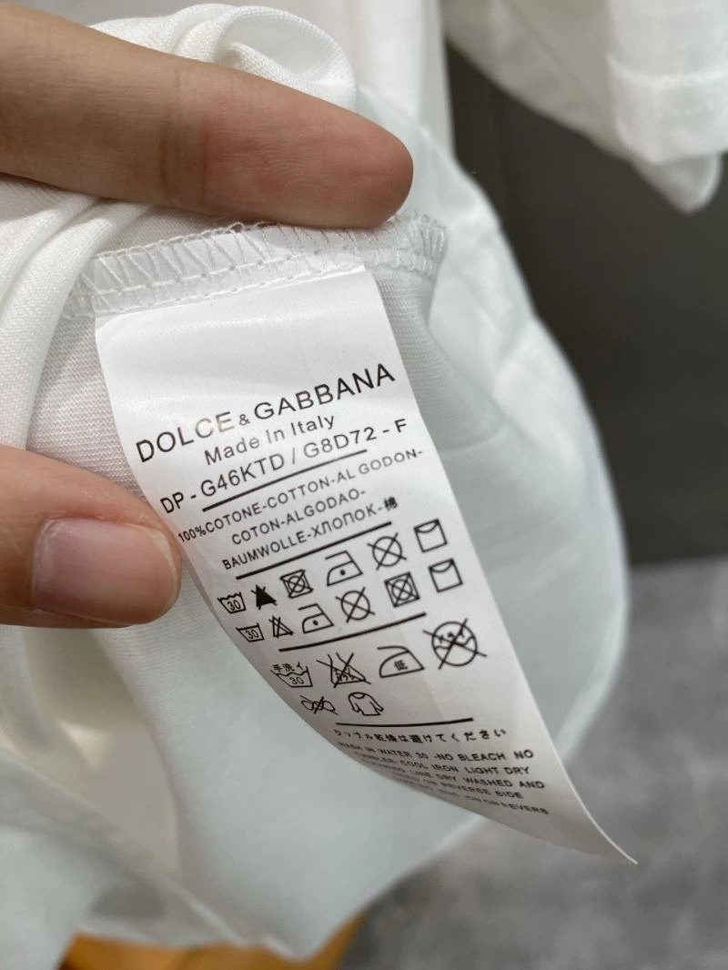 Budget-friendly Dolce Gabbana T-Shirts