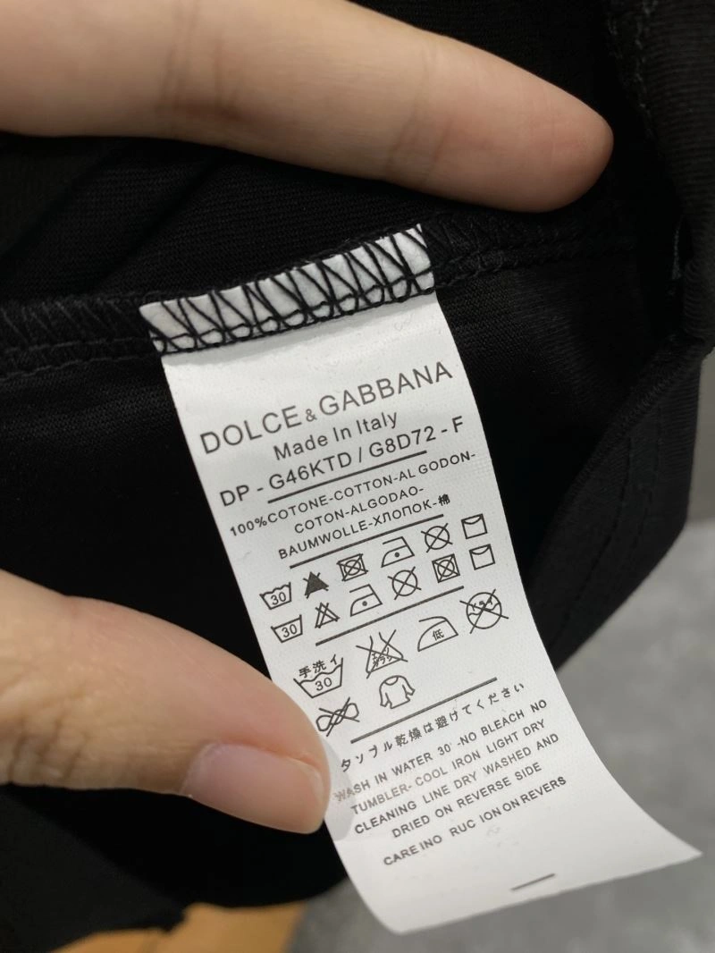 Inexpensive Dolce Gabbana T-Shirts