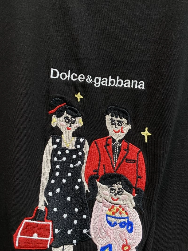 Perfect replica Dolce Gabbana T-Shirts