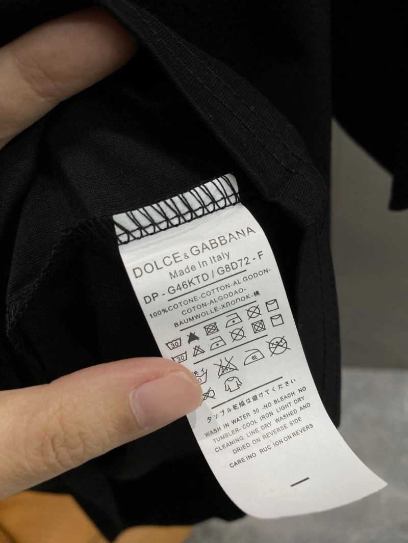 Perfect replica Dolce Gabbana T-Shirts