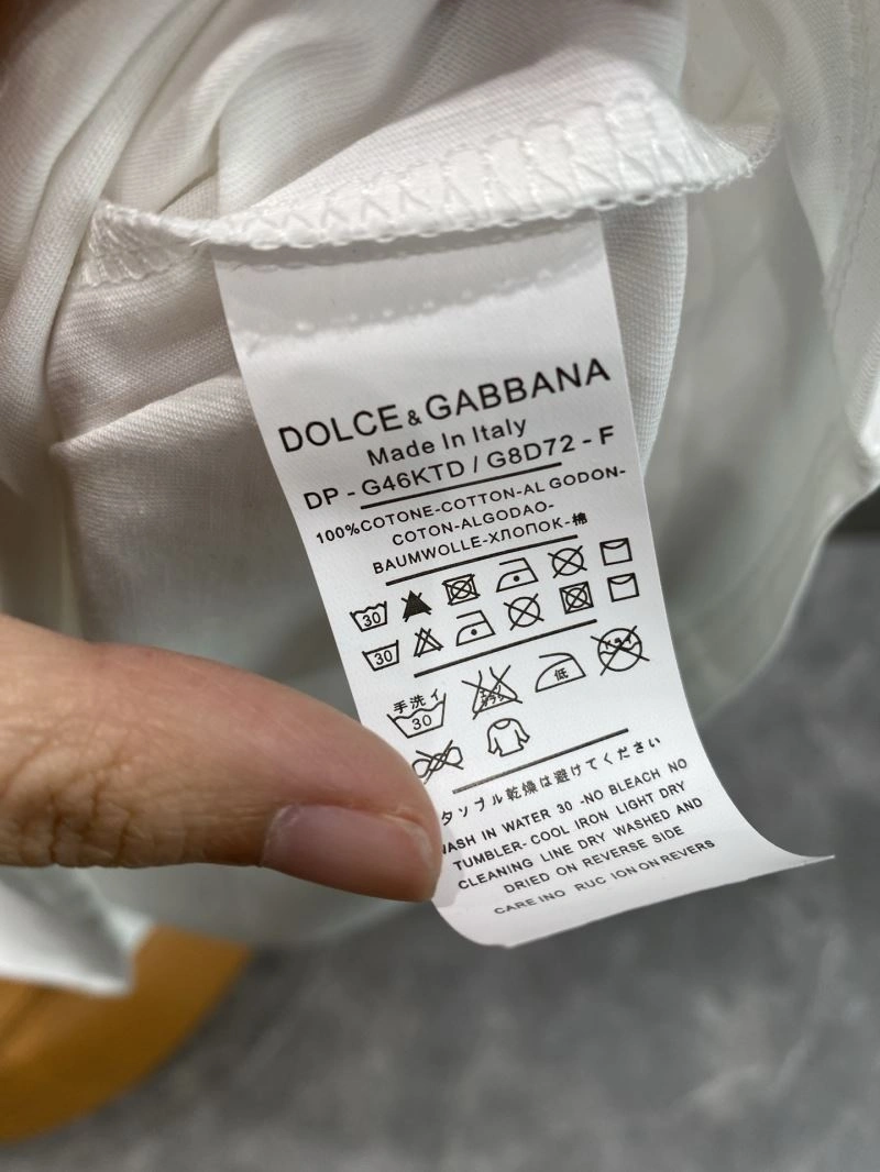 Affordable Dolce Gabbana T-Shirts
