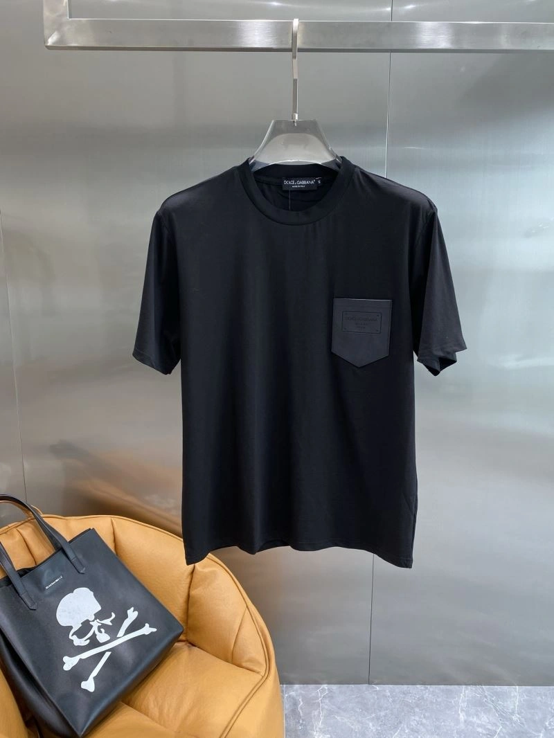 Brand-authenticated Dolce Gabbana T-Shirts