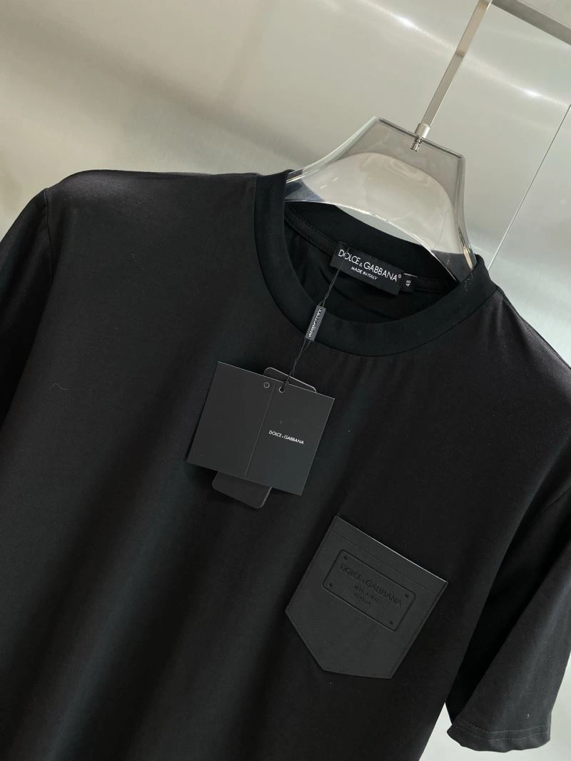 Brand-authenticated Dolce Gabbana T-Shirts