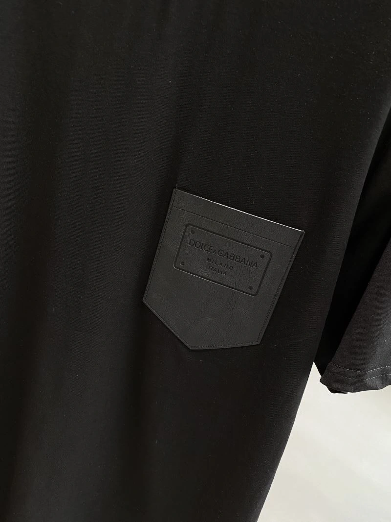 Brand-authenticated Dolce Gabbana T-Shirts