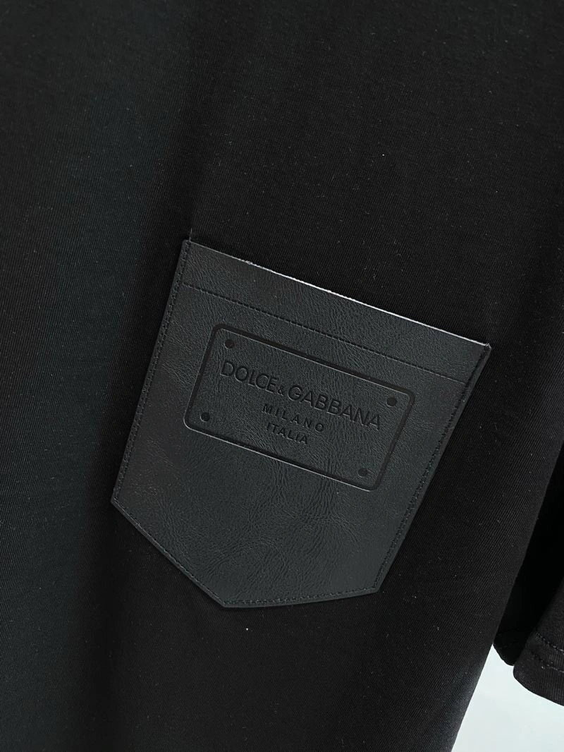 Brand-authenticated Dolce Gabbana T-Shirts