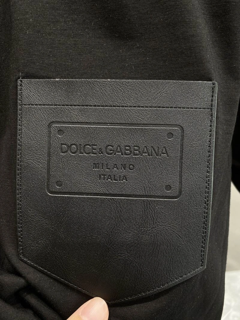 Brand-authenticated Dolce Gabbana T-Shirts