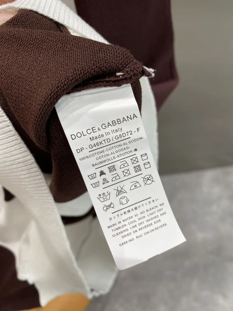 High fidelity Dolce Gabbana T-Shirts